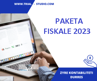 Paketa fiskale-Ligji I TVSH